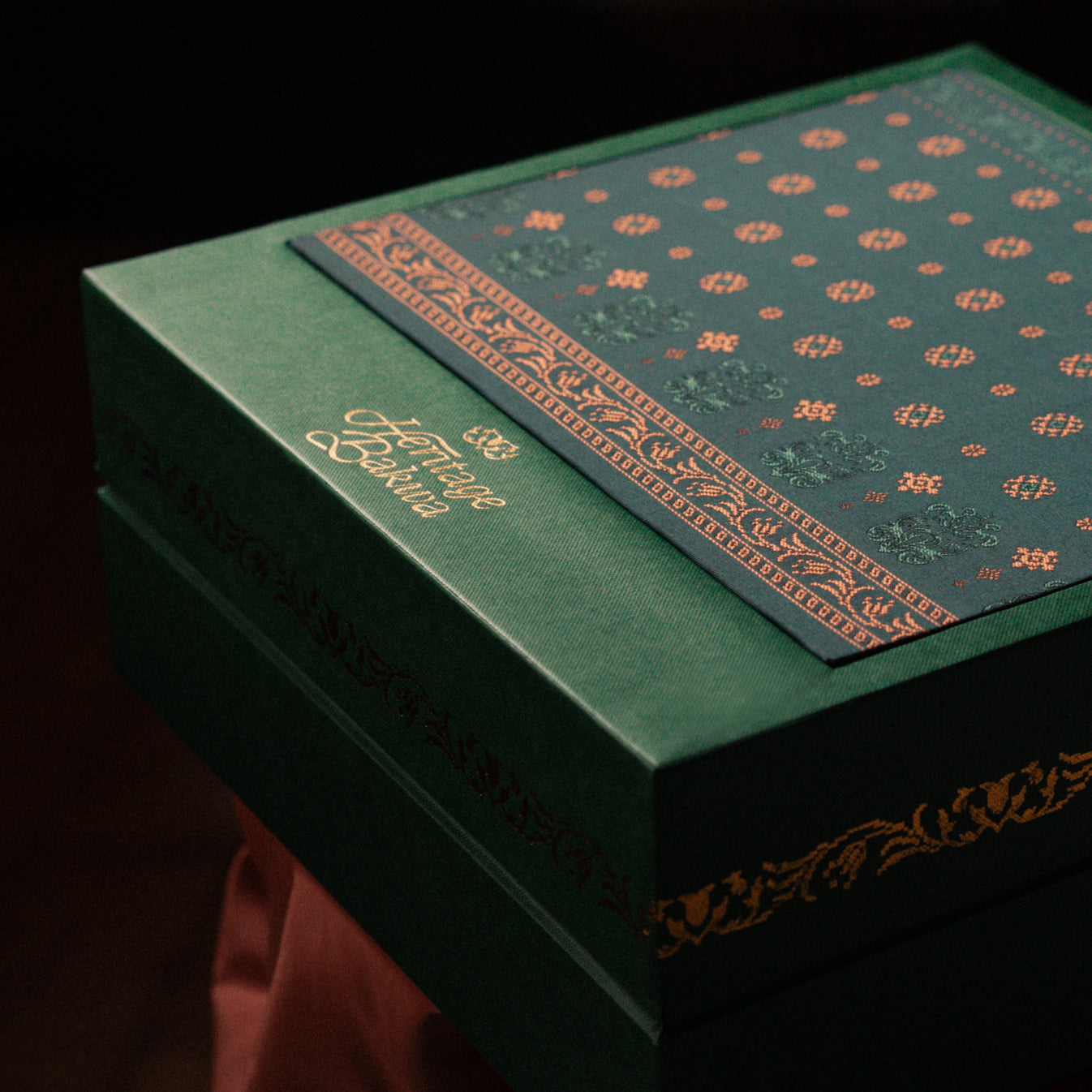 Heritage Raya Box - Limited Edition – Heritage Bakwa